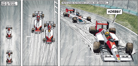 Formel 1 – Comic.de