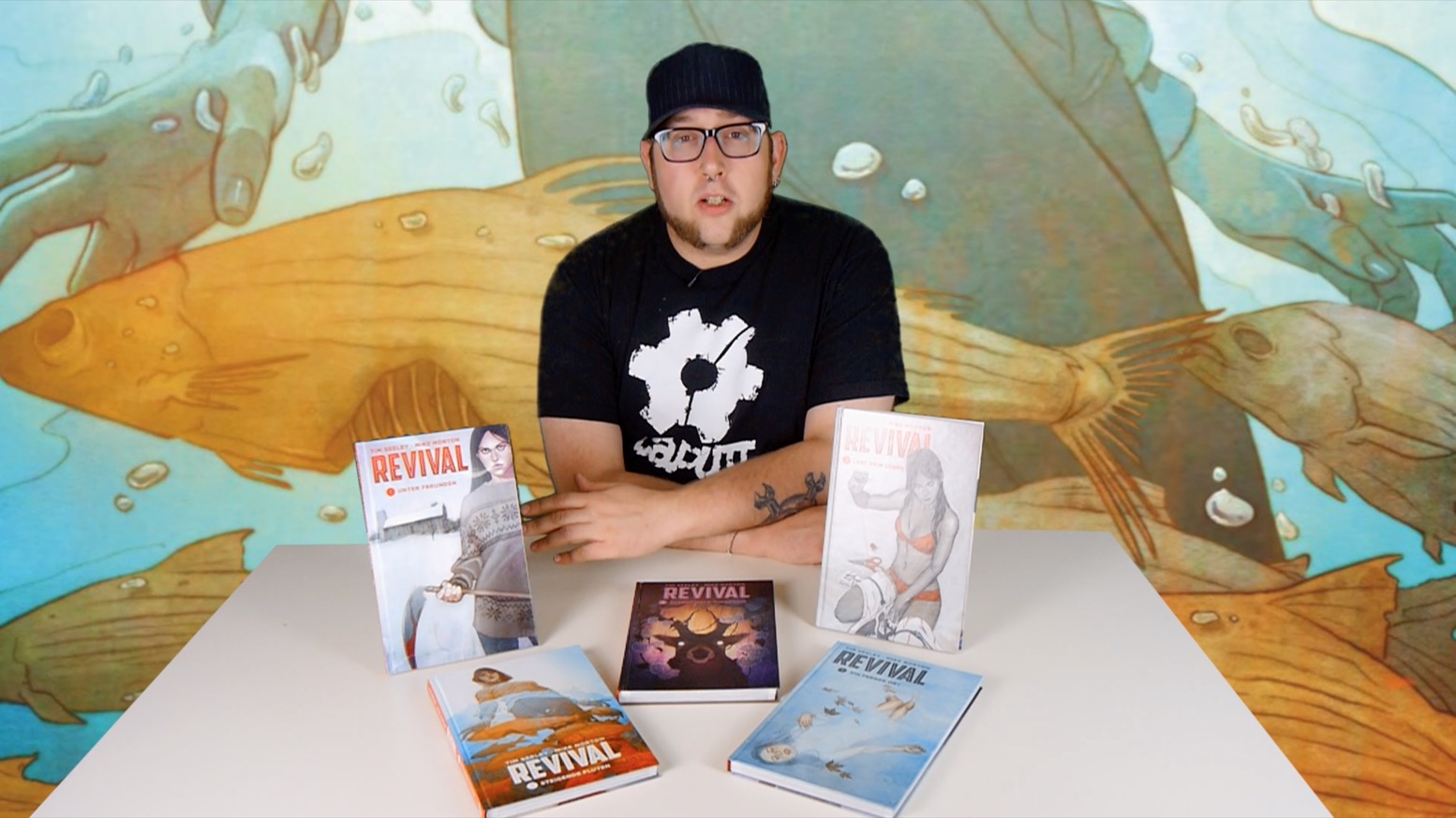 Der COMICtalk #23: „Little Bird“ – Comic.de