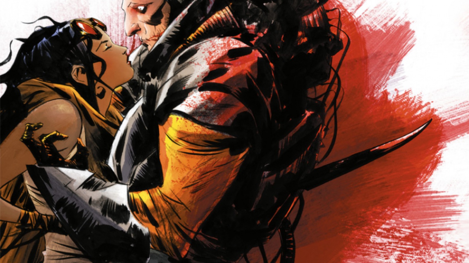 Gehen sie zurück auf „Los“ – „Devolution“ – Comic.de