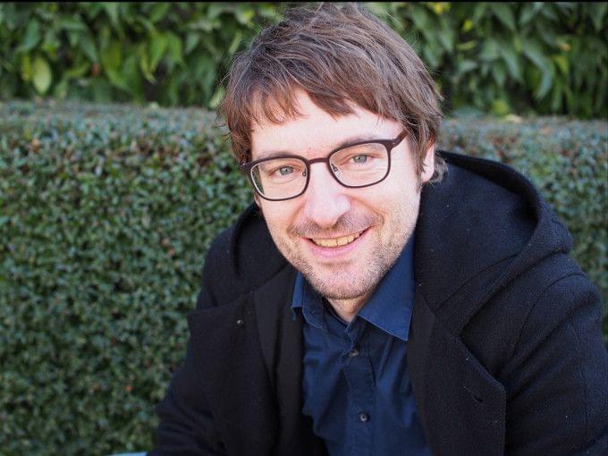 Thomas Pletzinger und Tim Dinter erhalten den Comicbuchpreis 2018 der ...