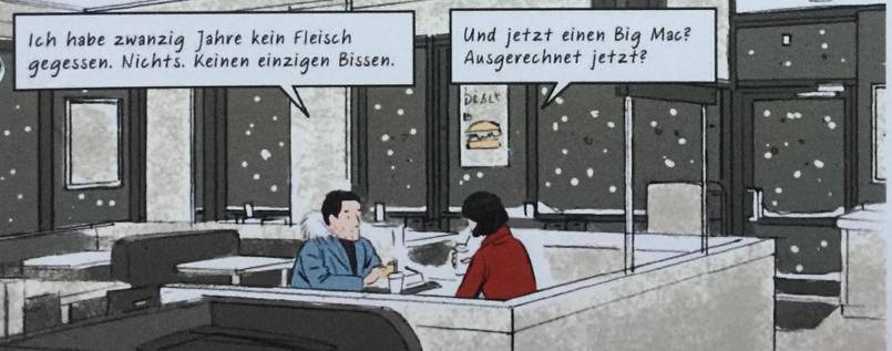 Thomas Pletzinger und Tim Dinter erhalten den Comicbuchpreis 2018 der ...