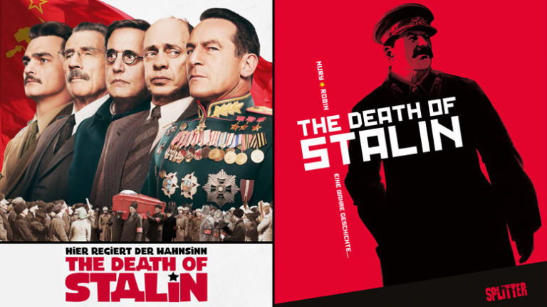 Graphic Novel „The Death of Stalin“ erscheint im Februar in Deutschland ...