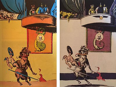 Ein Klassiker der Pulp-SF – „Flash Gordon“ – Comic.de