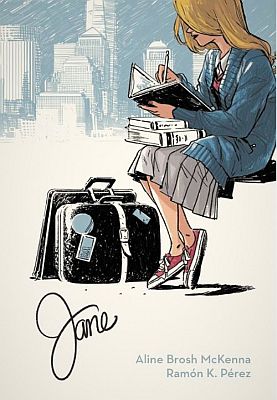 New York, New York – „Jane“ – Comic.de