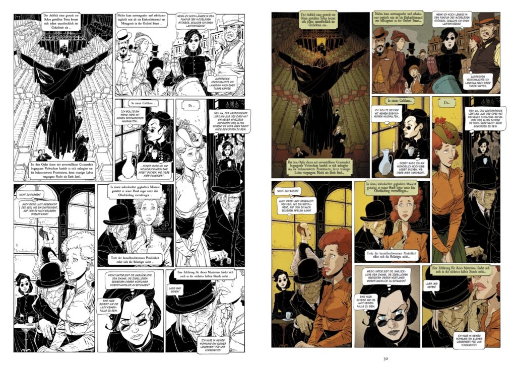 Die Entstehung von „Malcolm Max“ – Teil 3 Oder: Vom Suchen und Finden ...