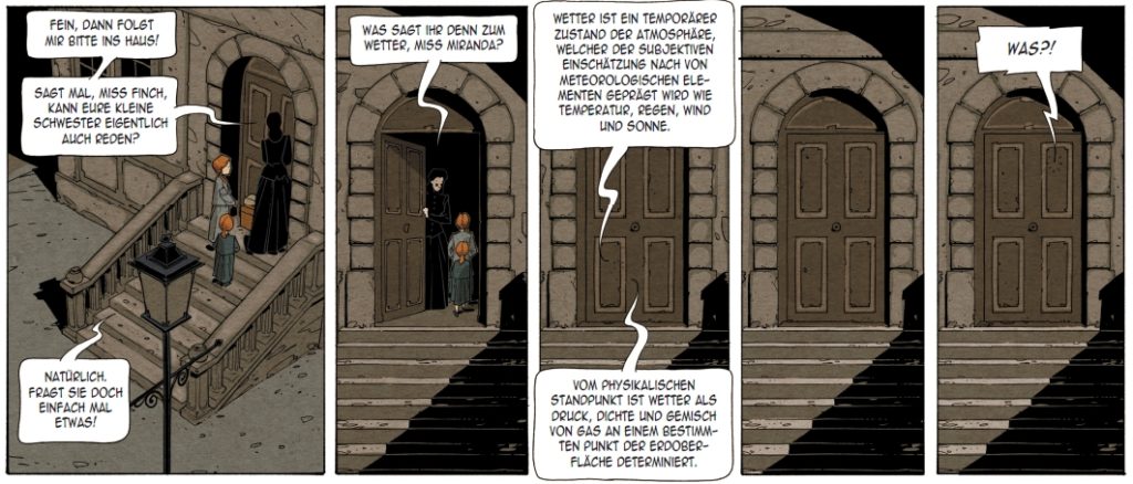 Die Entstehung von „Malcolm Max“ – Teil 3 Oder: Vom Suchen und Finden ...