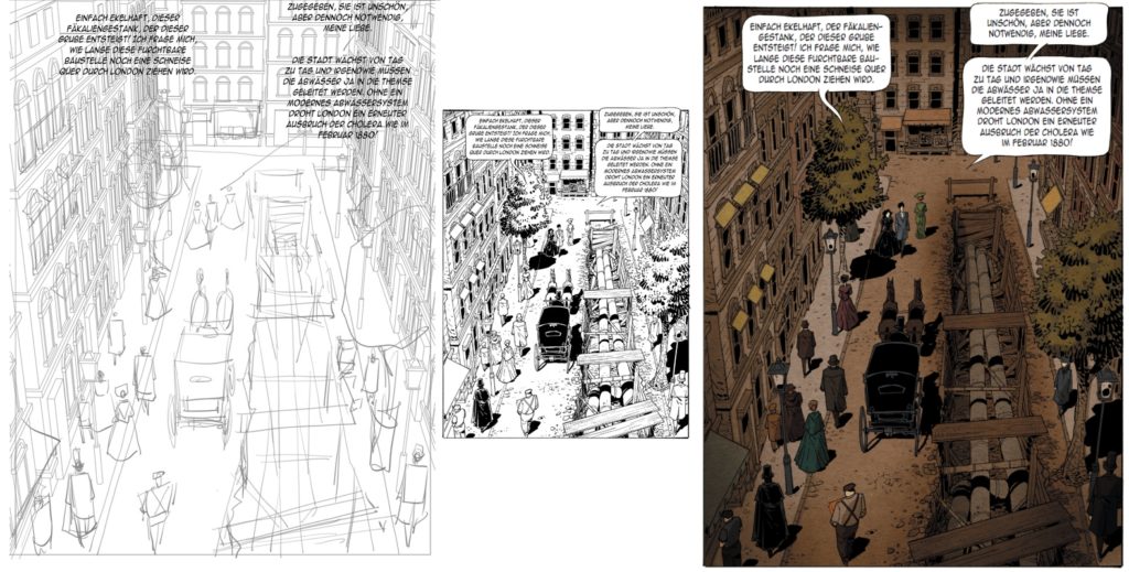 Die Entstehung von „Malcolm Max“ – Teil 4 Oder: „Malcolm Max“ aus der ...