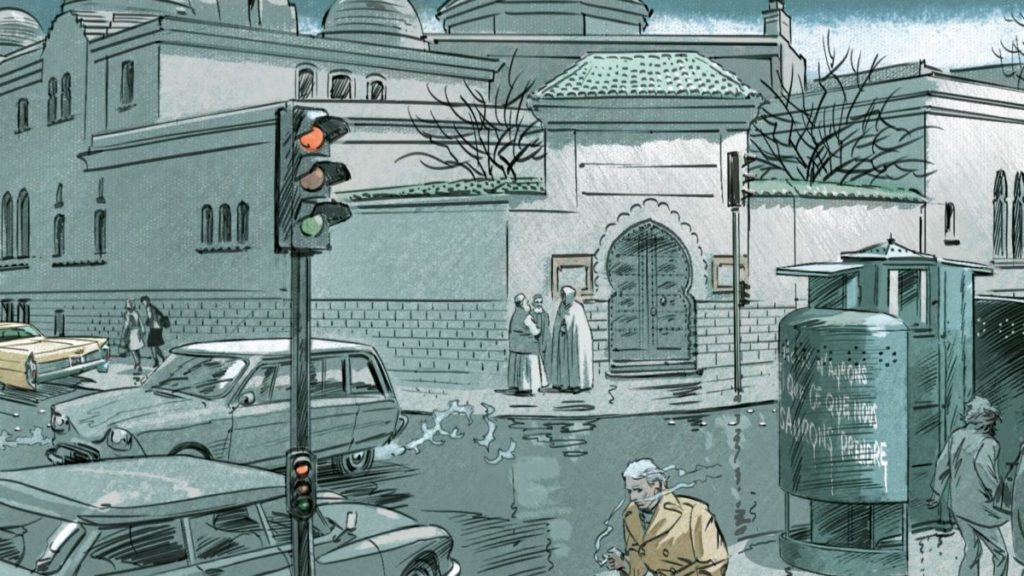 Der COMICtalk 15: „Metro 2033“ – Comic.de