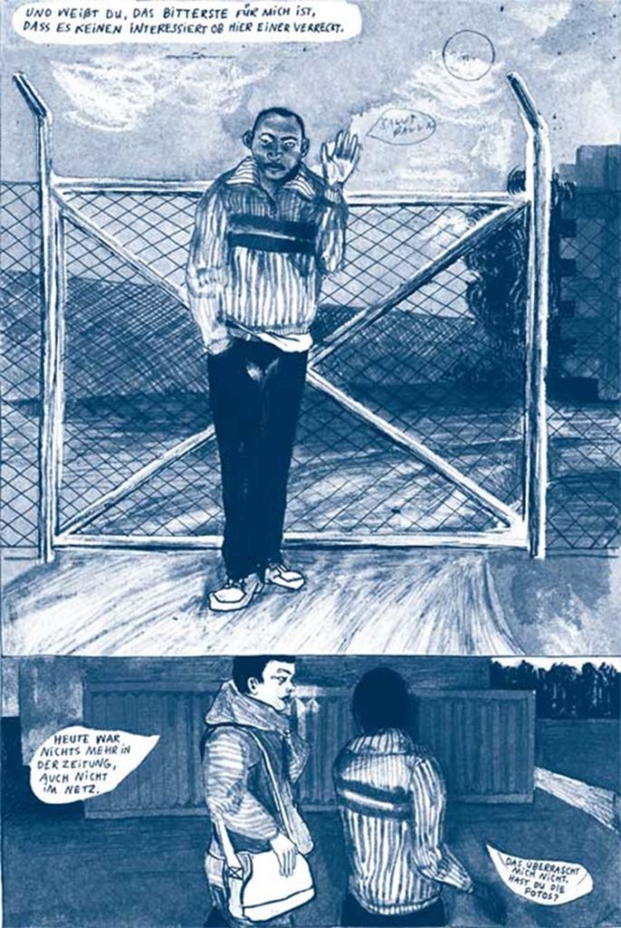 Fluchtwege in der Kultur – Comics und Migration – Comic.de