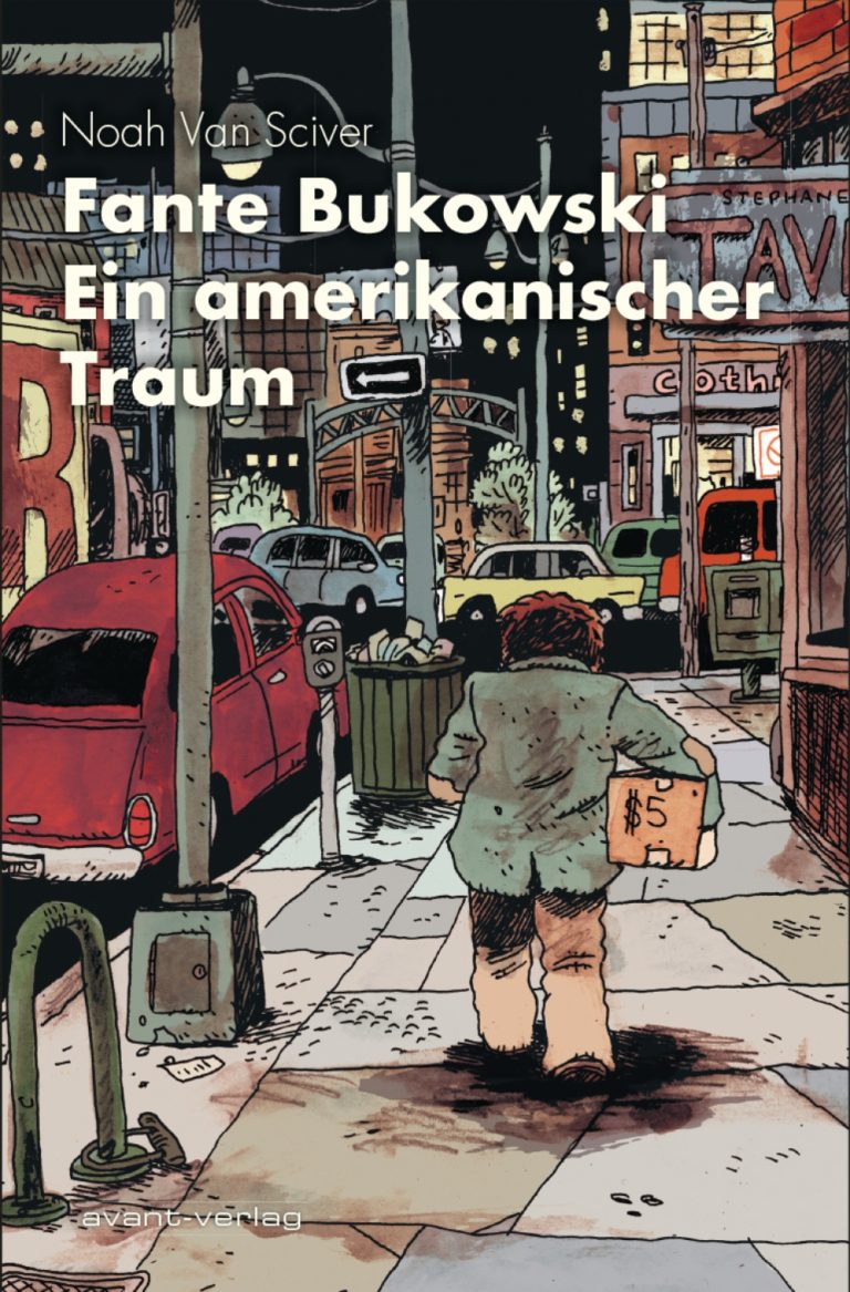 Unlucky Loser – Comic.de
