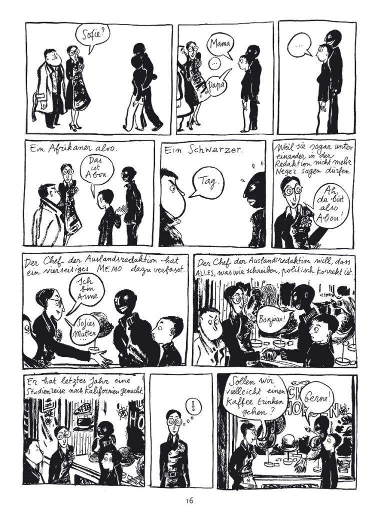 Fluchtwege in der Kultur – Comics und Migration – Comic.de