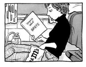 Für immer abwesend – „Fun Home“ – Comic.de