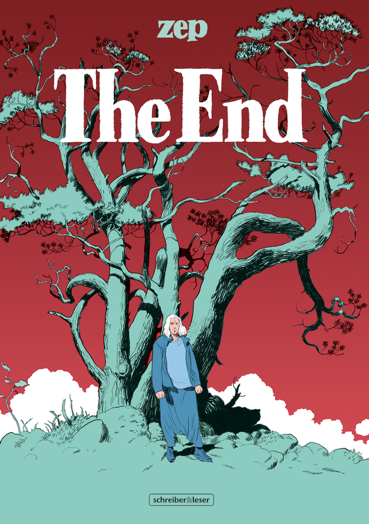Die Rache der Natur – Comics vom Ende der Welt – Comic.de