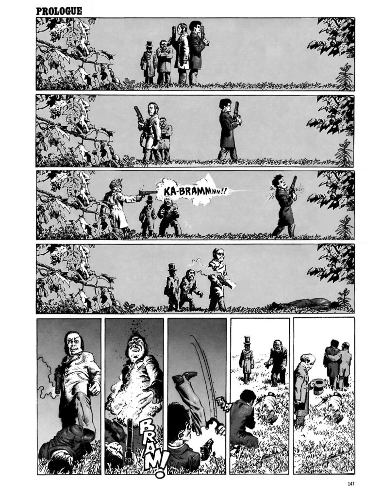 Richard Corben (1940-2020) – Comic.de