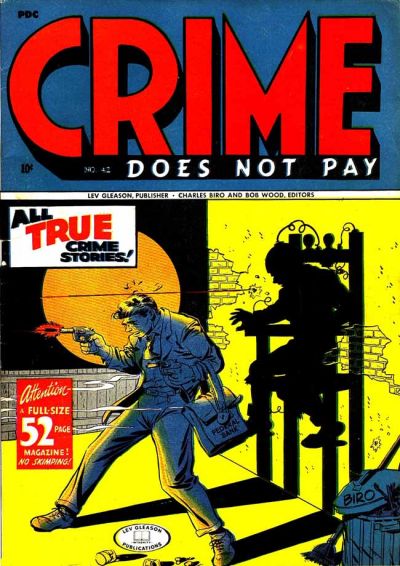 True Crime – Die lustvolle Jagd nach dem wirklich Bösen – Comic.de