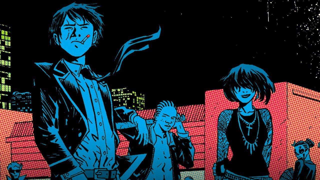 COMICtalk Review: „Deadly Class“ – Comic.de