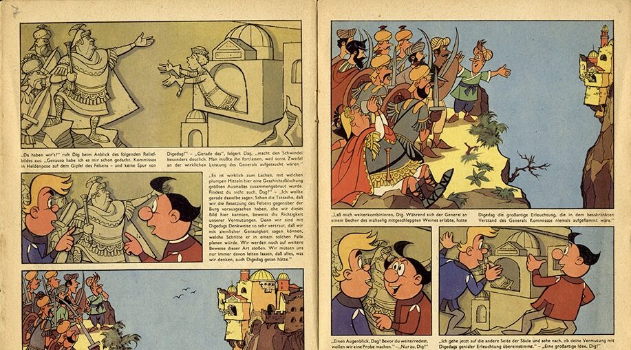 Lona Rietschel (1933-2017) – Comic.de