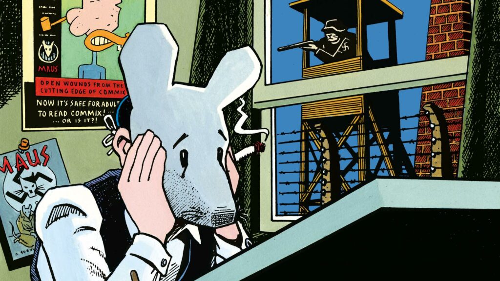 Wie Kinder den Holocaust überlebten – Comic.de