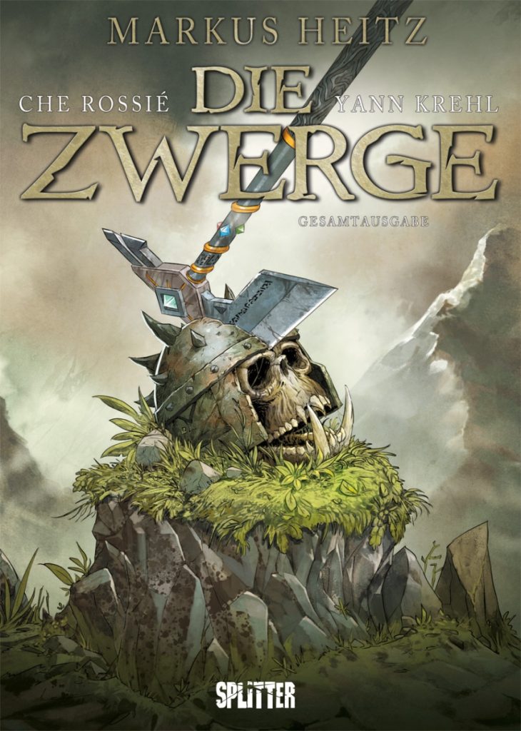 COMICtalk Review: „Die Zwerge“ – Comic.de