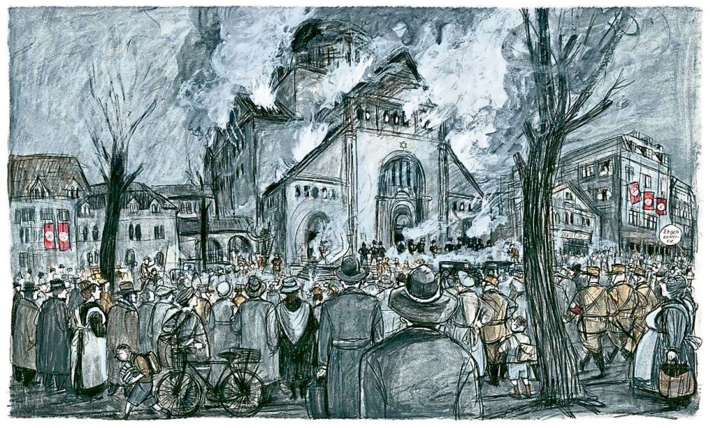Ausstellung: „Aber ich lebe“ – Vier Kinder überleben den Holocaust (06. ...