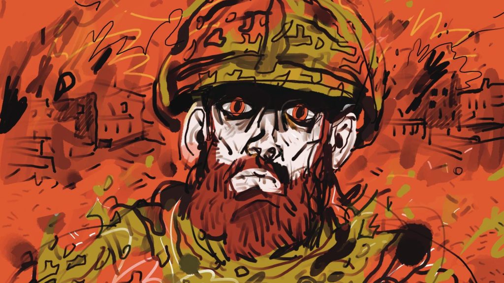 Neue „Moga Mobo“-Ausgabe: Comics aus der Ukraine – Comic.de