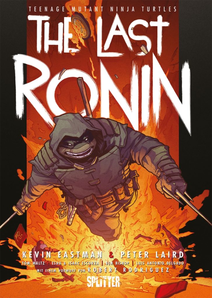 COMICtalk Review: „The Last Ronin“ – Comic.de