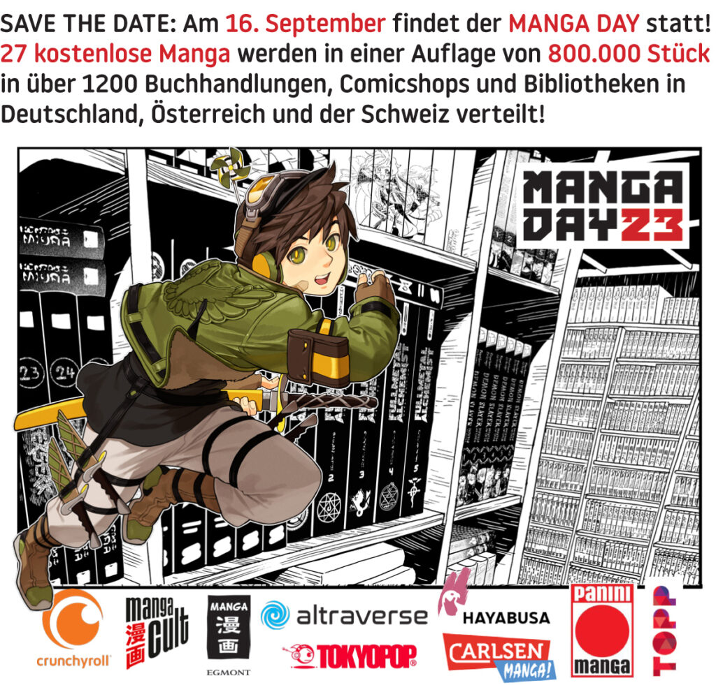 „Marketing und Vertrieb werden im deutschen Comicmarkt so zaghaft bespielt wie vor 30 Jahren ...