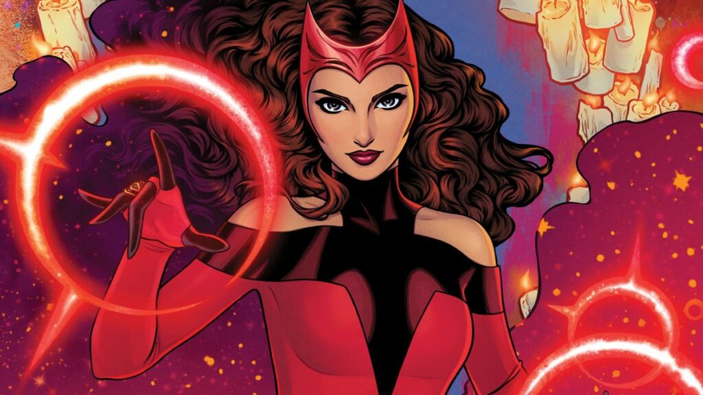 Der COMICtalk #38: „Scarlet Witch. Die magische Tür“ – Comic.de