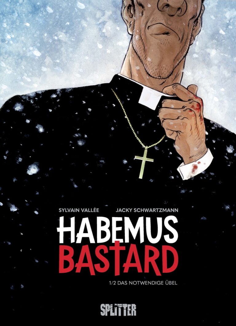 Kanzel-Culture – „Habemus Bastard“ – Comic.de